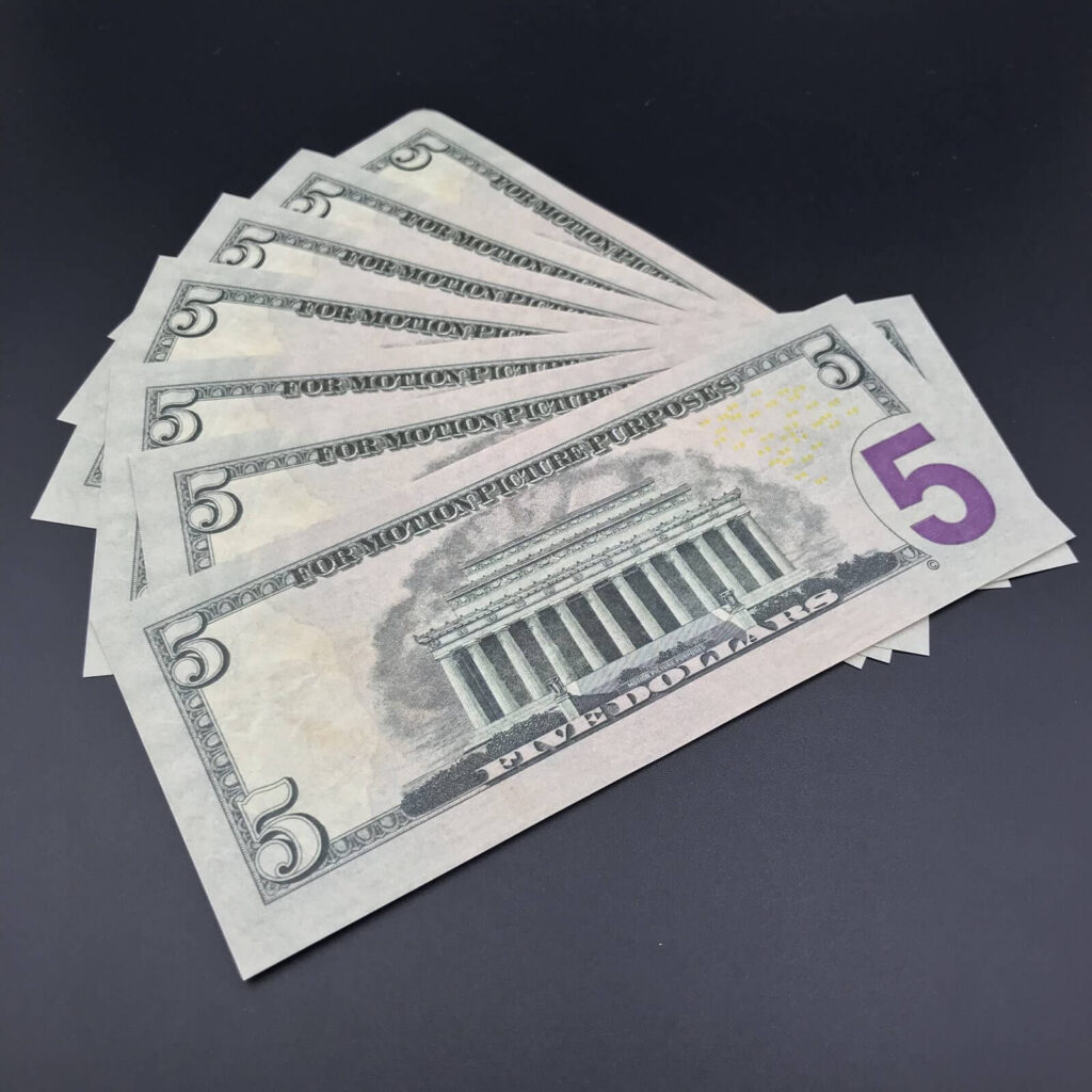 Fake Dollars For Sale - Online USD Fakes